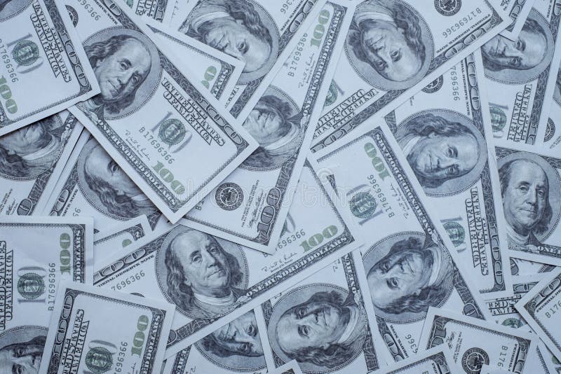 Dollar Paper Texture