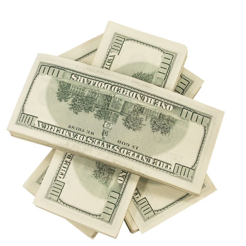 Stack of money stock image. Image of profit, rich, funds - 21174095