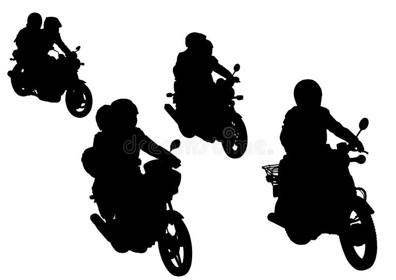 Group Motorcycle Stock Illustrations – 1,644 Group Motorcycle Stock ...