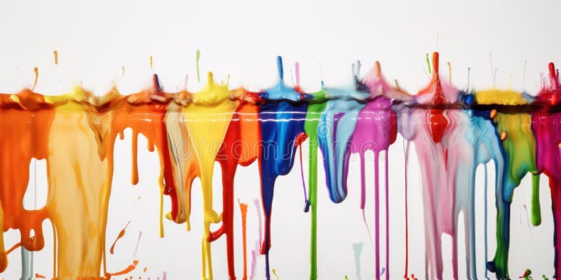Paint Dripping Down Wall Stock Illustrations – 307 Paint Dripping Down ...