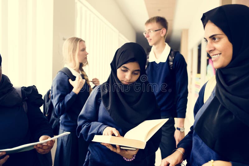 Group of Diverse Youth with Teamwork Joined Hands Stock Photo - Image ...