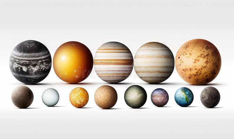 Group Of Planets