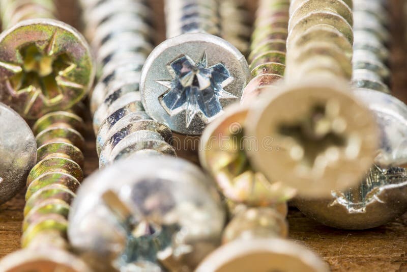 Group of Old Oxide Vintage Tools. Screws Stock Photo - Image of oxide ...