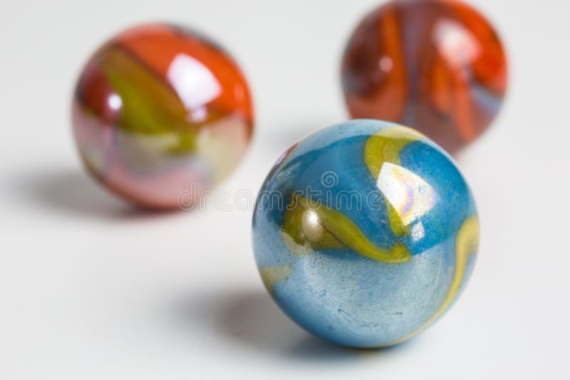Group of opaque marbles stock photo. Image of clear - 166756180