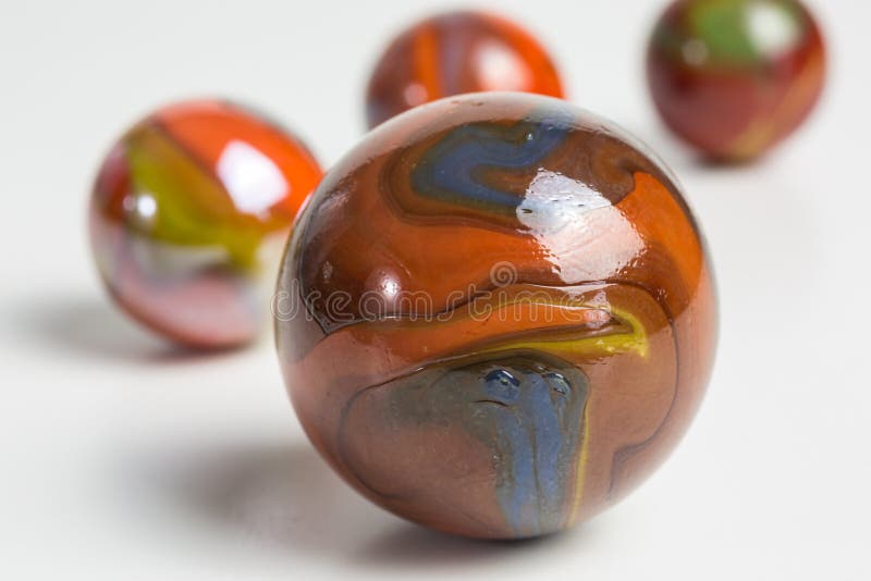 Group of opaque marbles stock photo. Image of clear - 166756180