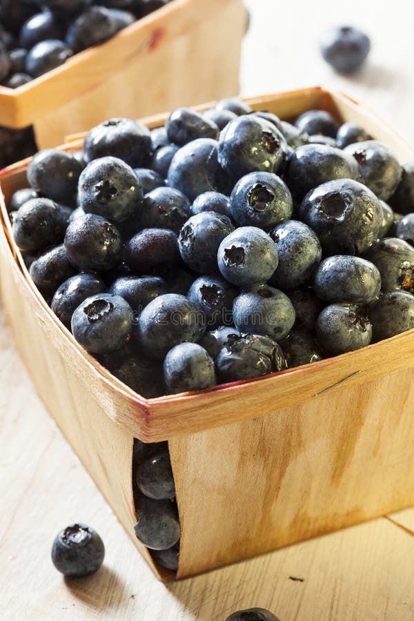 Group of Organic Blueberries Stock Image - Image of sweet, berry: 32708053