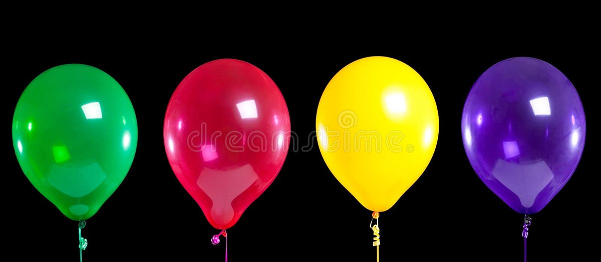 175 Primary Color Balloons Stock Photos - Free & Royalty-Free Stock ...