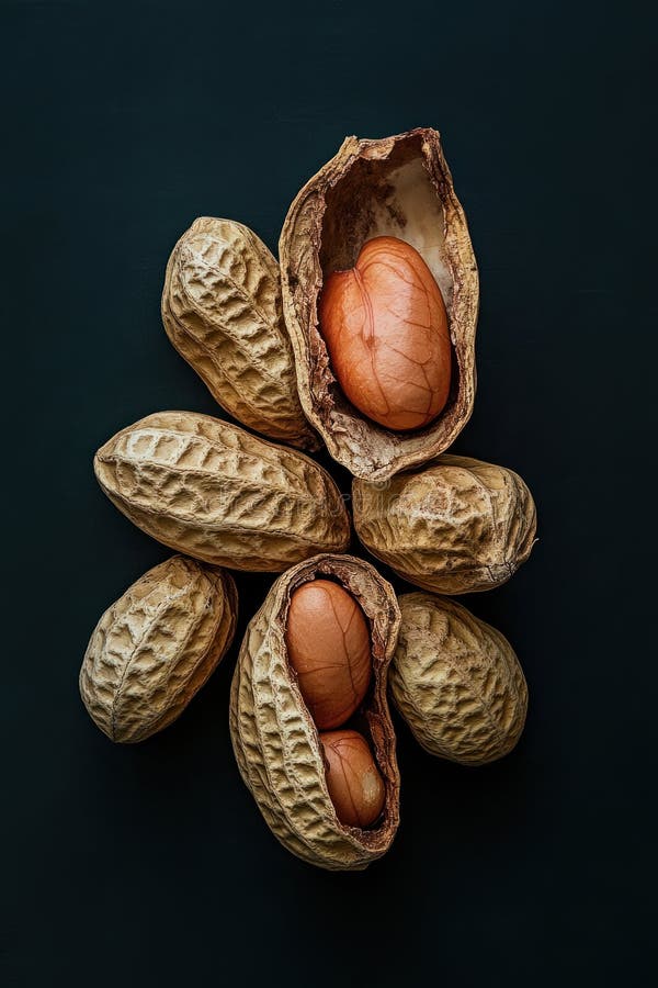 Open Peanuts Shell Stock Illustrations – 285 Open Peanuts Shell Stock ...