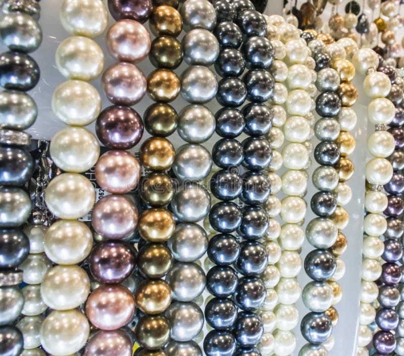 Pearls pattern stock image. Image of textile, fashion - 20859215