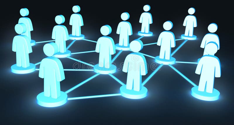 Bringing People Together Stock Illustrations – 251 Bringing People ...