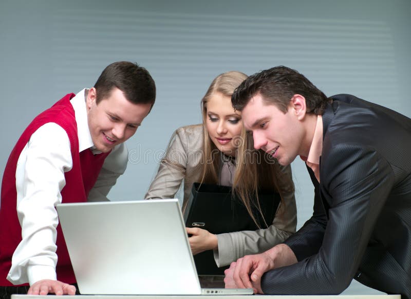 Group of people stock photo. Image of meeting, creative - 19826244