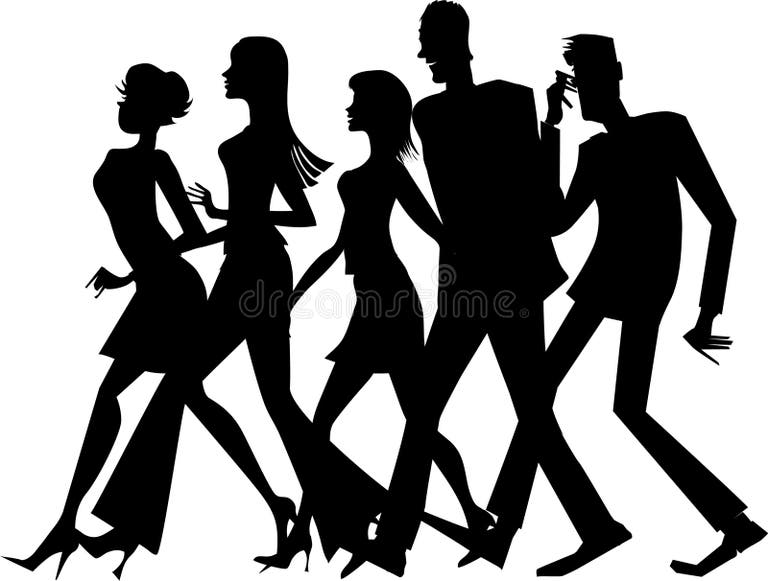 Group Students Circle Stock Illustrations – 466 Group Students Circle ...