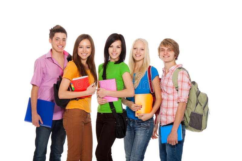 Group of people stock photo. Image of excited, happy - 24281050