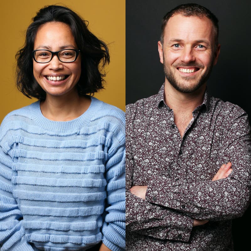 Group of People in a Collage Stock Image - Image of awake, relaxing ...