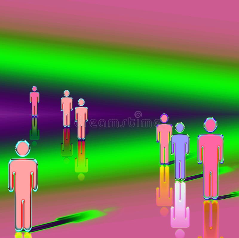 Collective Figures Stock Illustrations – 719 Collective Figures Stock ...