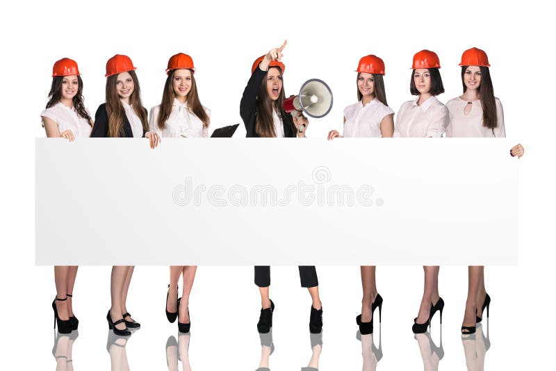 Group of People with Copy Space Stock Image - Image of application ...