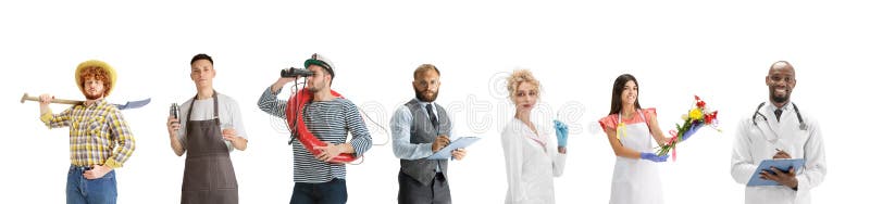 899 Professions Occupations Stock Photos - Free & Royalty-Free Stock ...