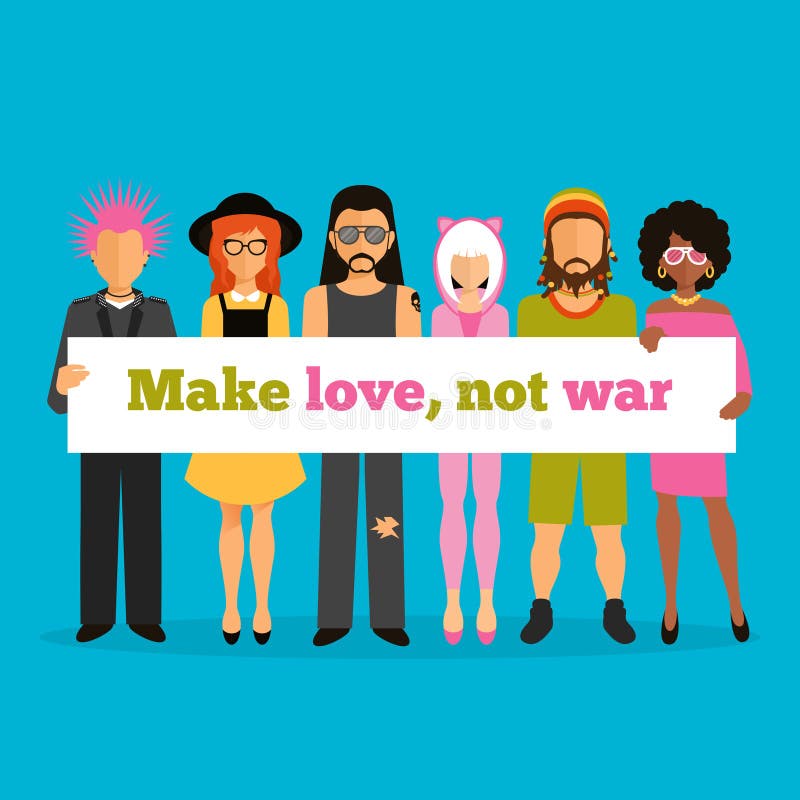 Subculture People Stock Illustrations – 2,722 Subculture People Stock ...