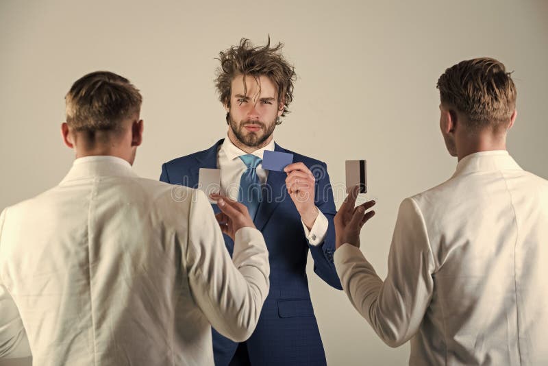 177 Business People Facing Each Other Stock Photos - Free & Royalty ...