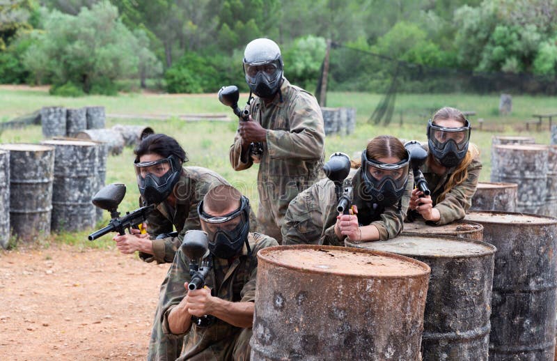 1,334 Paintball Group Stock Photos - Free & Royalty-Free Stock Photos ...