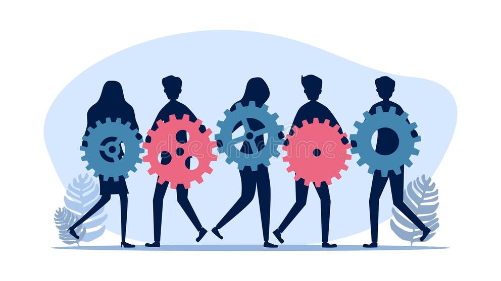 Effective Coordination Stock Illustrations – 272 Effective Coordination ...