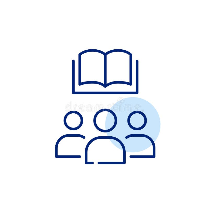 Study Group Icon Stock Illustrations – 17,599 Study Group Icon Stock ...