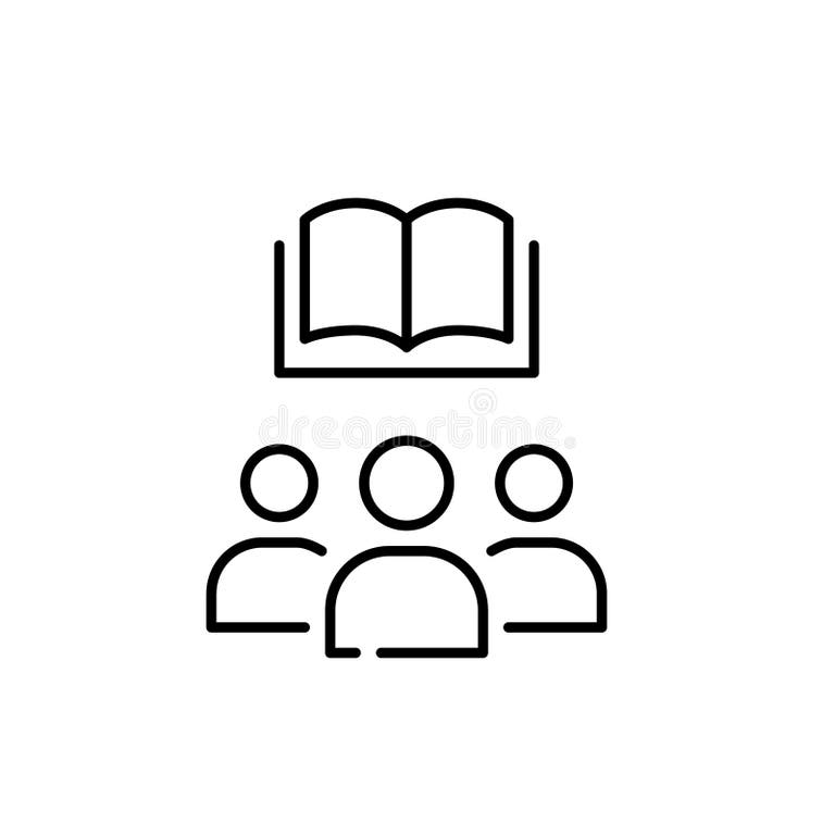 Study Group Icon Stock Illustrations – 17,424 Study Group Icon Stock ...