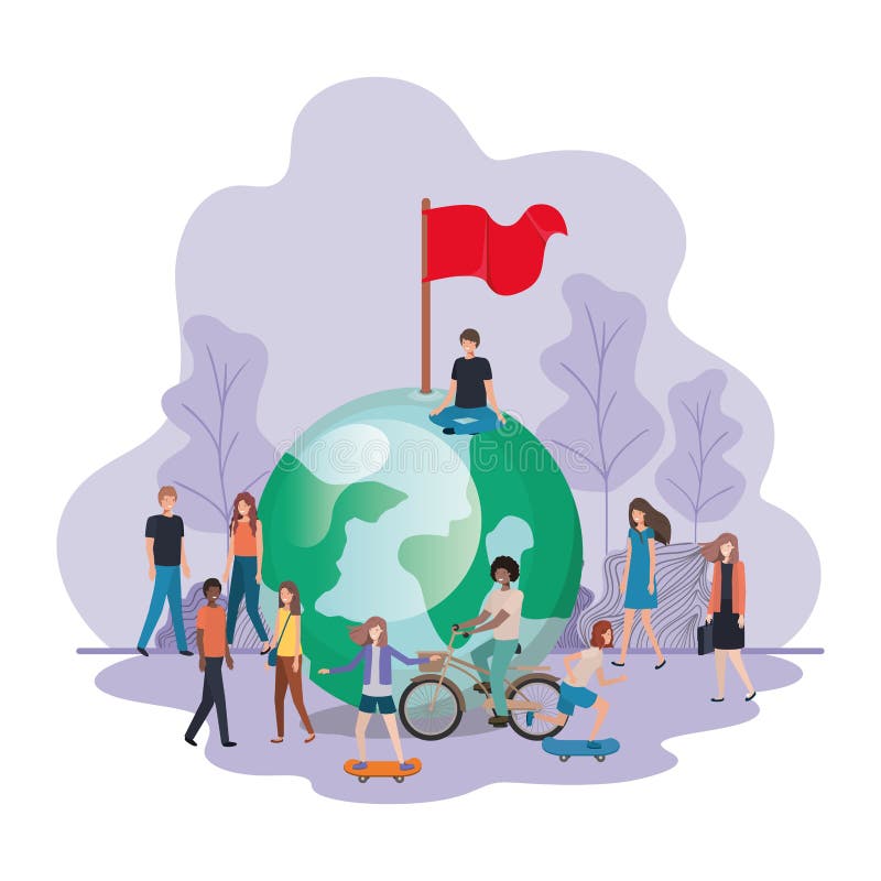 Earth Avatar Stock Illustrations – 1,660 Earth Avatar Stock ...