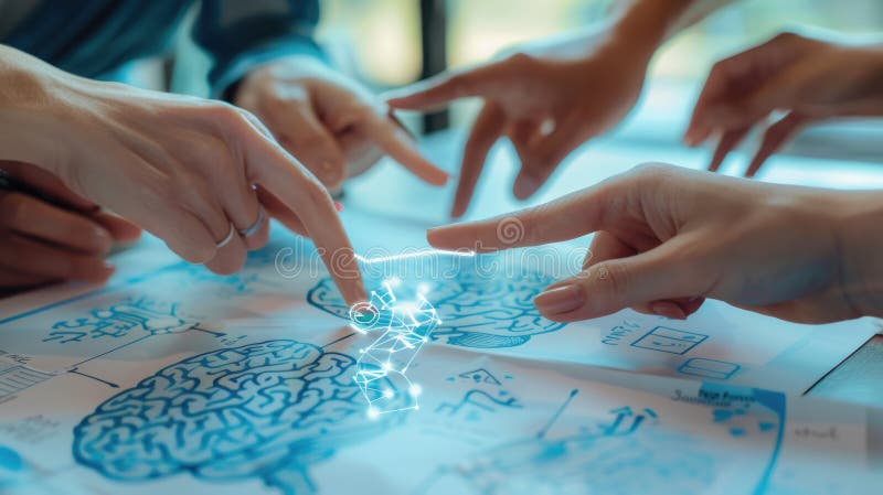 Group People Pointing Stock Illustrations – 4,293 Group People Pointing ...