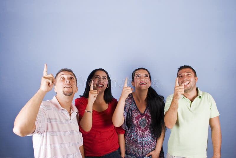 Group Laughing Pointing 341 Group Girls Pointing Laughing Stock Photos