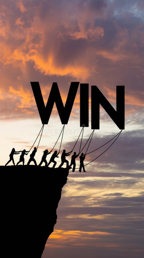 Black People Pulling Rope Stock Illustrations – 145 Black People ...