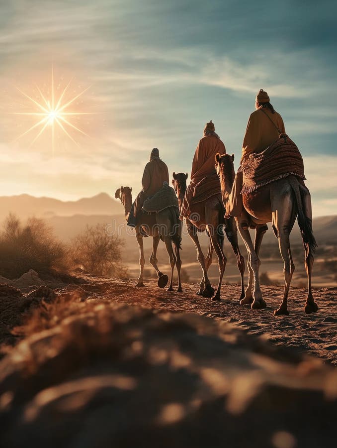 Camel Riding Group stock image. Image of travel, generated - 378491205