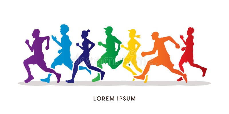 Group Running Vector