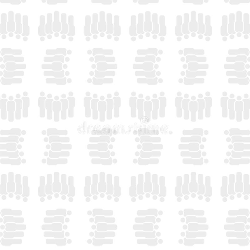 Group People Pattern Stock Illustrations – 34,255 Group People Pattern ...
