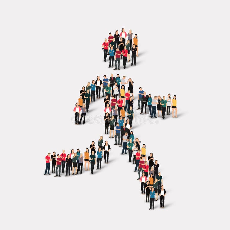 Shape Man Stock Illustrations – 194,822 Shape Man Stock Illustrations ...