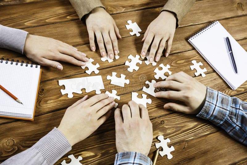 Finally finding solution stock photo. Image of group - 106749552