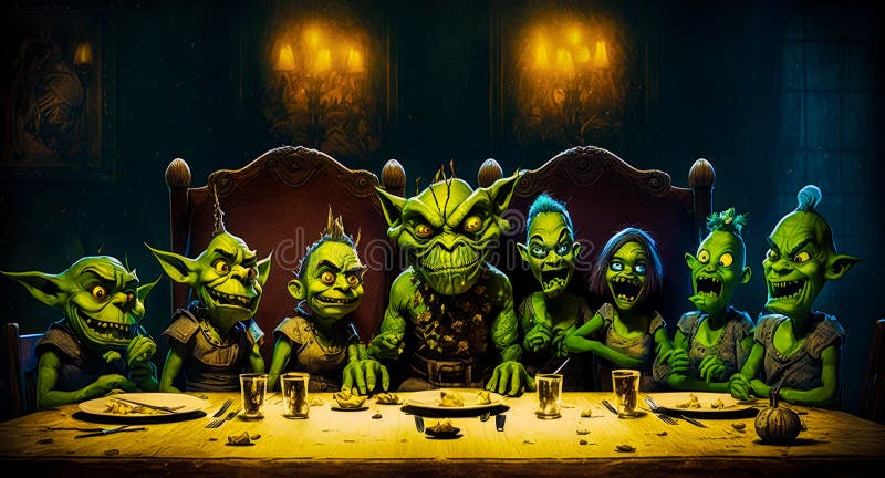 Devil Trolls Stock Illustrations – 19 Devil Trolls Stock Illustrations ...
