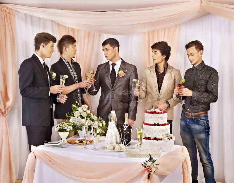 Stag Party Stock Images - Download 763 Royalty Free Photos