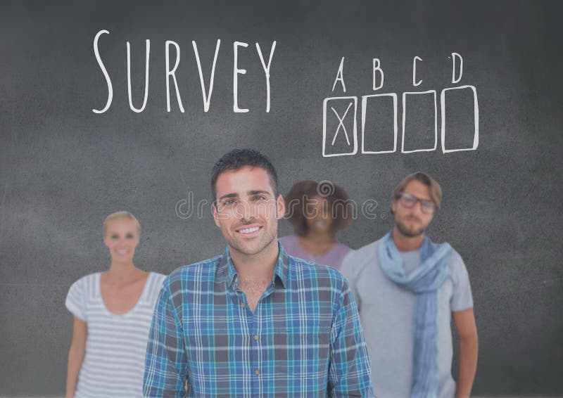 3d Man Survey Questionnaire Stock Photos - Free & Royalty-Free Stock ...