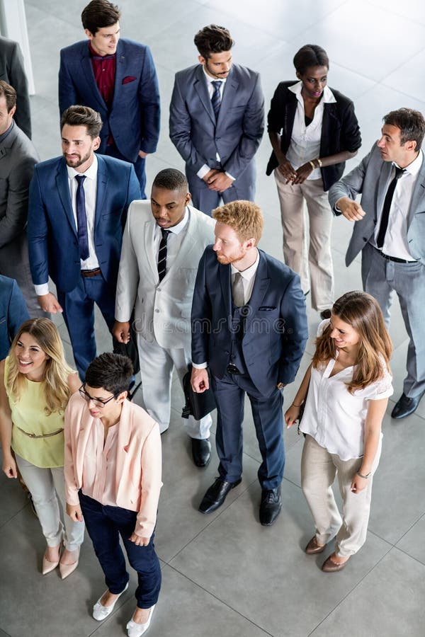Group of People in Teamwork Stock Photo - Image of person, people: 77357038