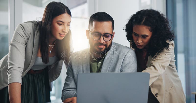 Group, People and Together for Ideas, Solution or Decision for Business ...