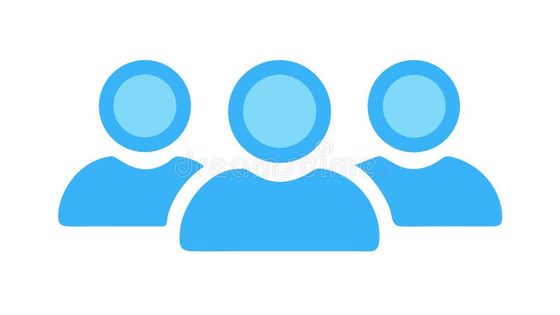 Stylized People Silhouettes Stock Illustrations – 1,224 Stylized People ...