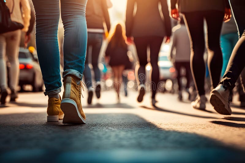 Commuter Legs Stock Illustrations – 31 Commuter Legs Stock ...