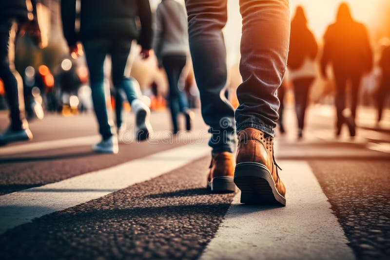 Commuter Legs Stock Illustrations – 31 Commuter Legs Stock ...