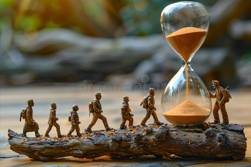 2,957 Hourglass People Stock Photos - Free & Royalty-Free Stock Photos ...