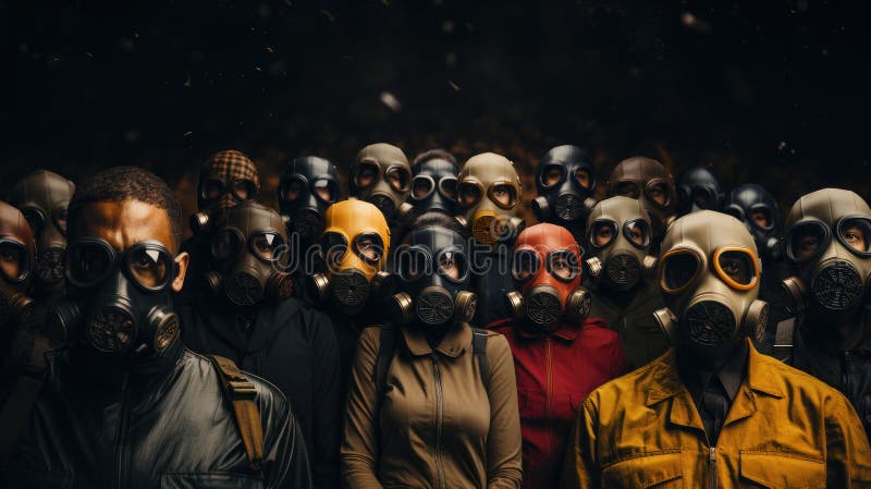 Apocalyptic Crowd Stock Photos - Free & Royalty-Free Stock Photos from ...
