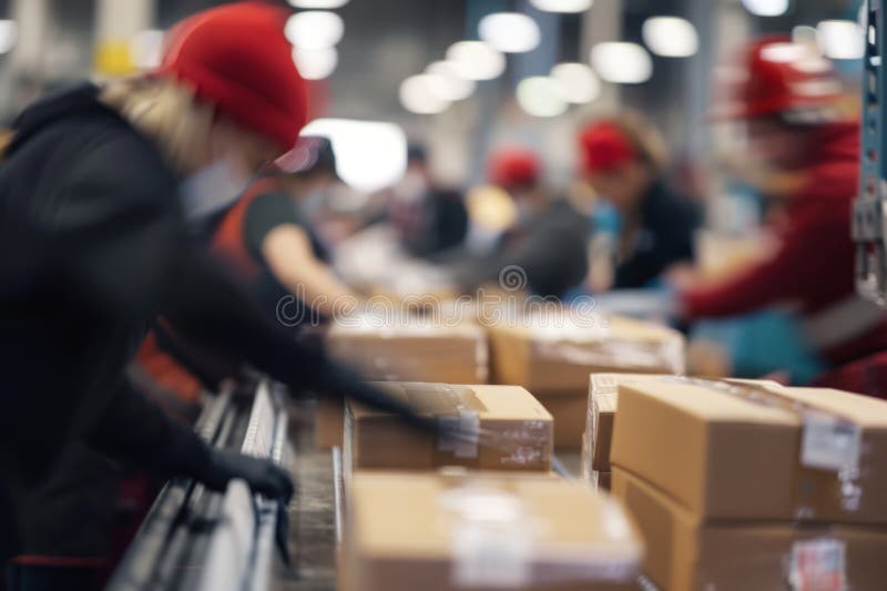 Sorting Products Stock Illustrations – 1,498 Sorting Products Stock ...