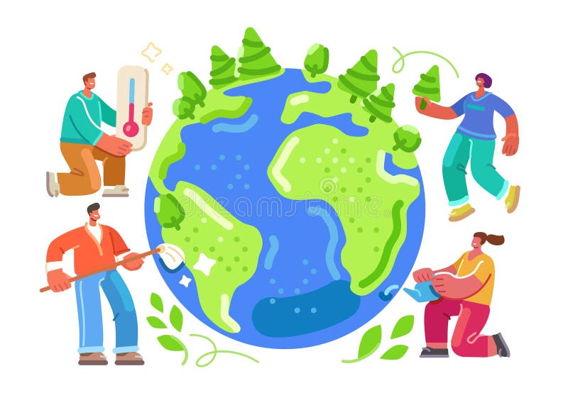 Care Planet Globe Stock Illustrations – 62,169 Care Planet Globe Stock ...