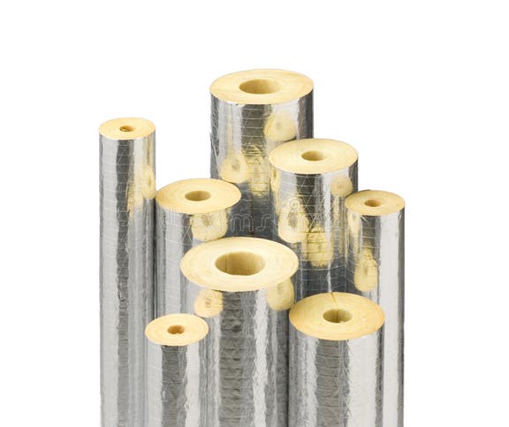 Group of pipes insulator stock photo. Image of environmental - 20792146