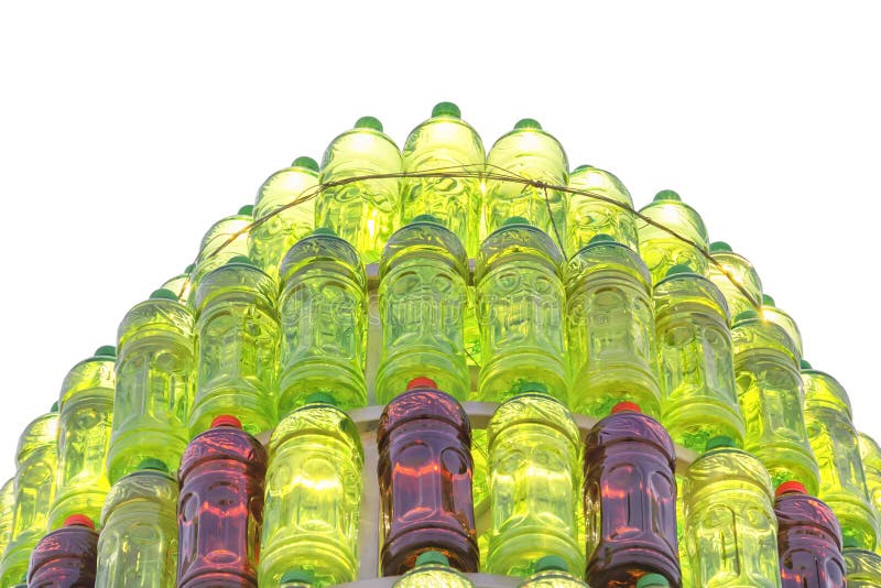 Plastic Bottles Pyramid Stock Photos - Free & Royalty-Free Stock Photos ...